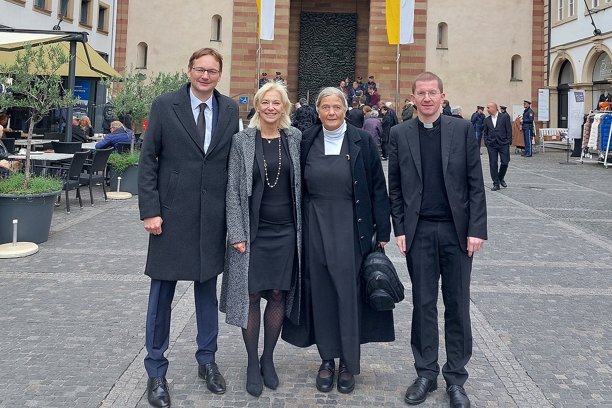 Requiem für Barbara Stamm
